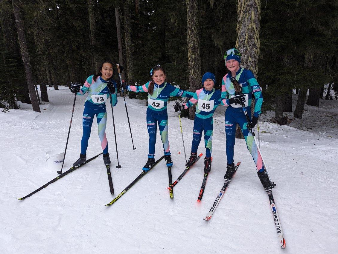 Pipeline Summer High Fun=High Performance Camp - Teacup Lake Nordic Club