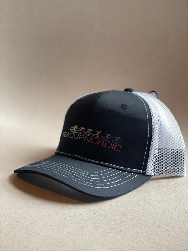 Teacup Nordic Trucker Cap - Teacup Lake Nordic Club